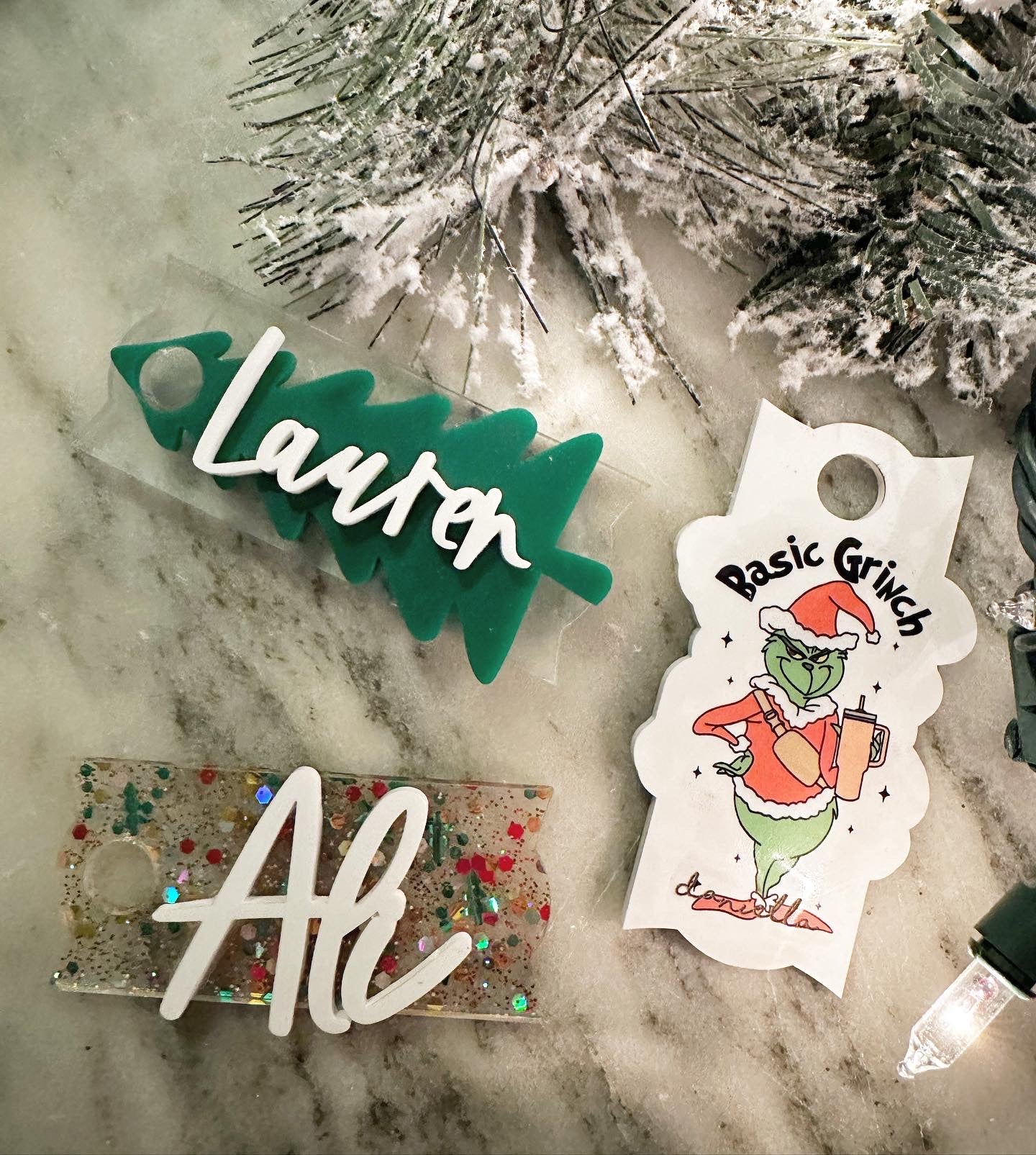 Christmas Stanley Topper, Grinch Stanley, Christmas Tree Stanley, Chri ...